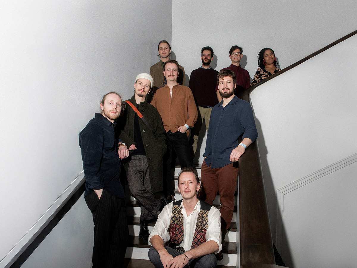 Gondwana Records — Artists